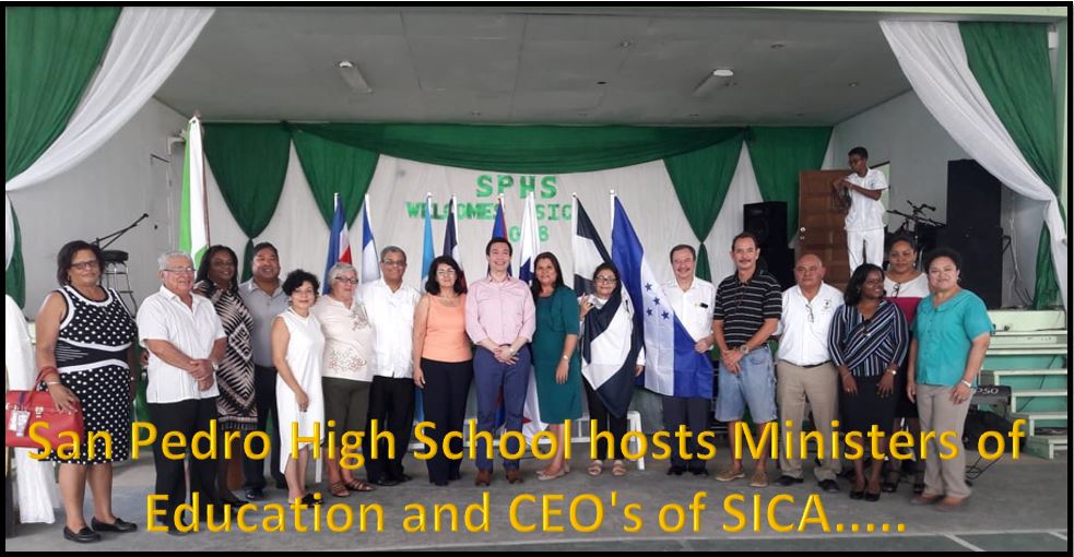 SAN PEDRO HIGH SCHOOL